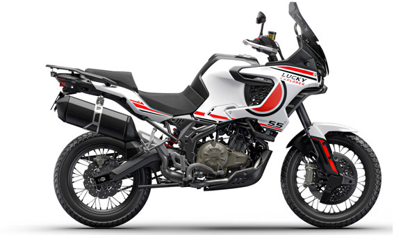 Lucky Explorer – Kaufmann Motos AG